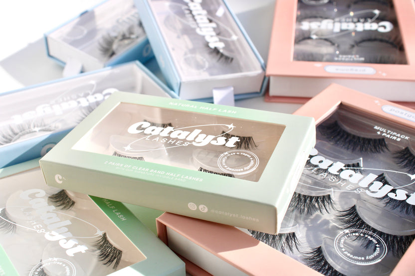 Catalyst Lashes Home