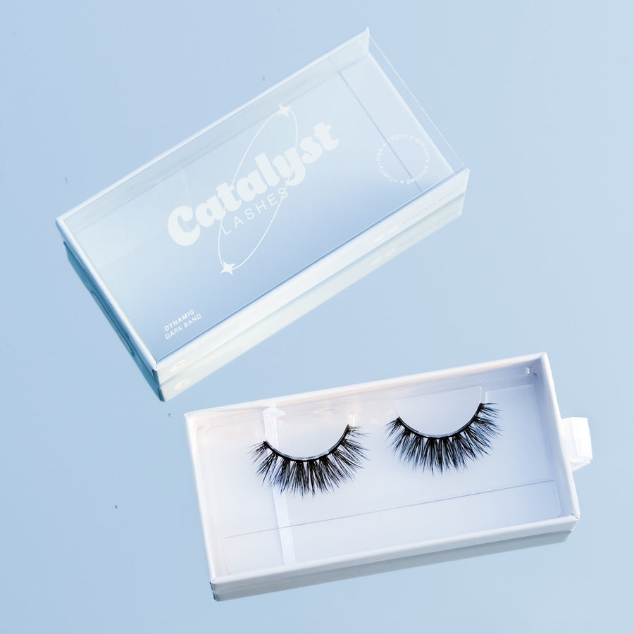 Catalyst Lashes Home
